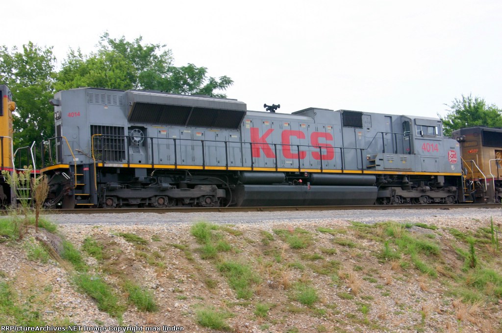 KCS 4014